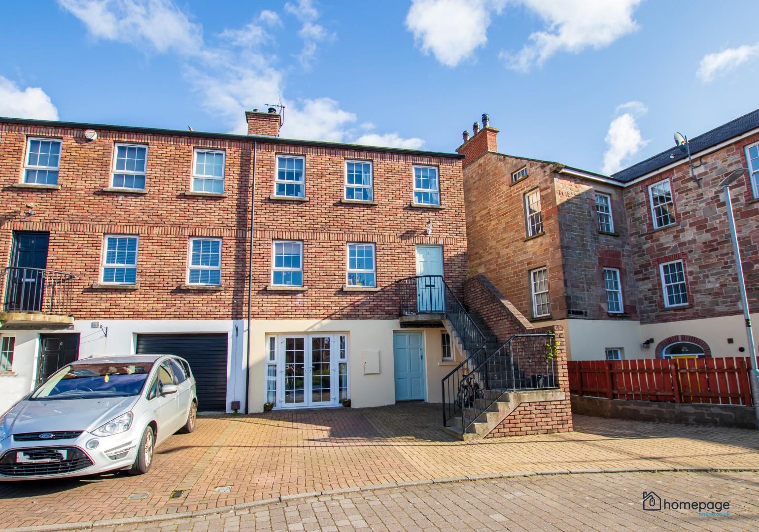 5 Bridgehouse court, Ballykelly, Limavady, BT49 9HR - SSTC - Homepage ...